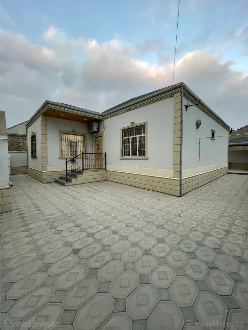 Satılır 4 otaqlı Həyət evi 145 m² Bakı, Xəzər r., Koroğlu m., Binə ...
